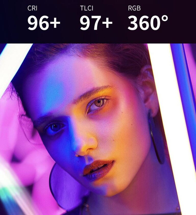 Đèn Led ZSYB YB100R GRB - LIGHT WORLD