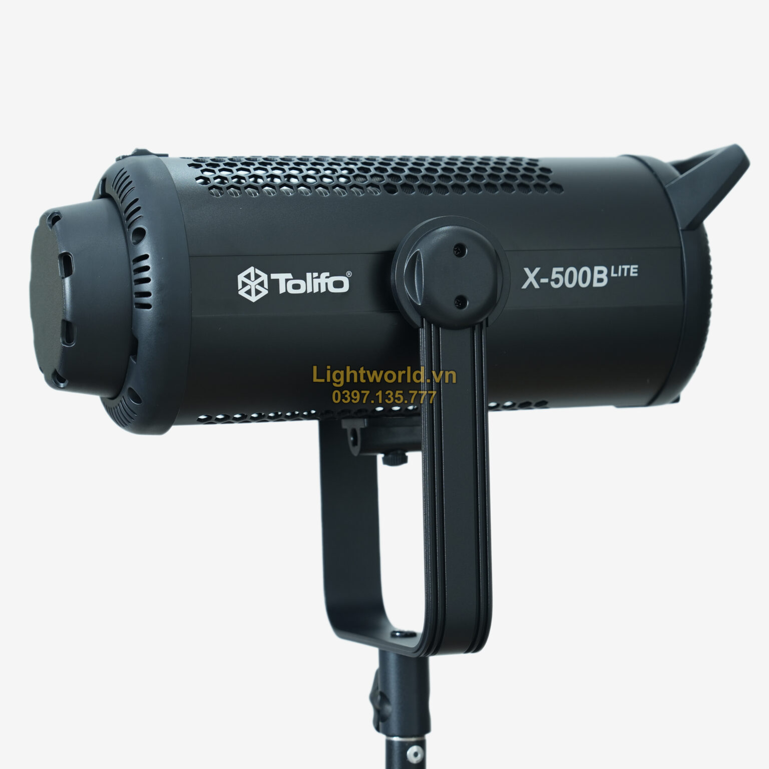 Đèn led studio Tolifo X-500b Lite - LIGHT WORLD